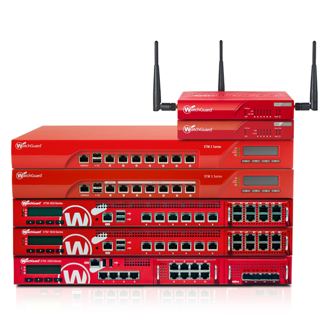 Watchguard Ältere WatchGuard Modelle | BOC IT-Security GmbH