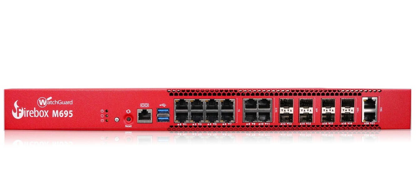 WatchGuard Netzwerksicherheit | Firewall / VPN - BOC IT-Security GmbH