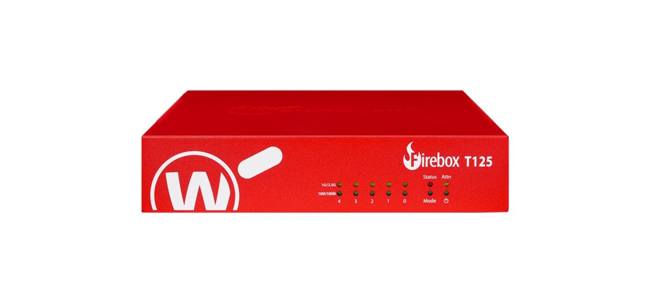 WatchGuard Netzwerksicherheit | Firewall / VPN - BOC IT-Security GmbH