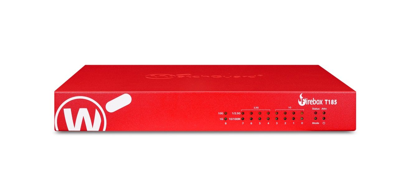 WatchGuard Netzwerksicherheit | Firewall / VPN - BOC IT-Security GmbH