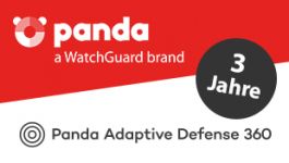 Panda Adaptive Defense 360 - 3 Jahre - 1 bis 50 Lizenzen