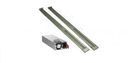 Redundant Power Supply and Rack-Mount Rails Kit for WatchGuard Firebox M440