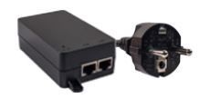 WatchGuard 802.3at PoE+ Injector with AC cord (EU)