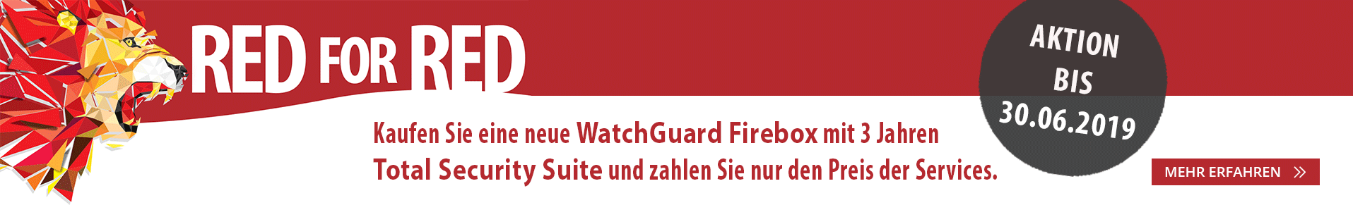 WatchGuard Platinum Partner | BOC IT-Security GmbH