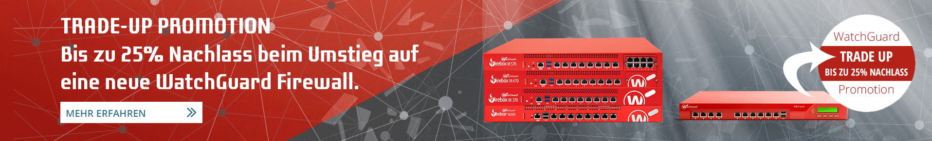 WatchGuard Gold Partner | BOC IT-Security GmbH