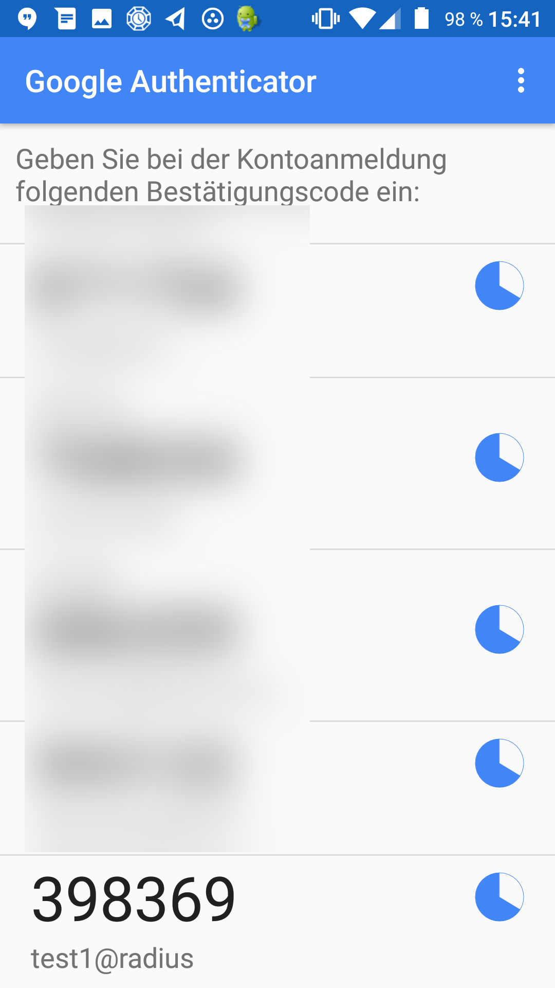 Watchguard SSLVPN 2-Factor mit Google-Authenticator Token - BOC IT ...