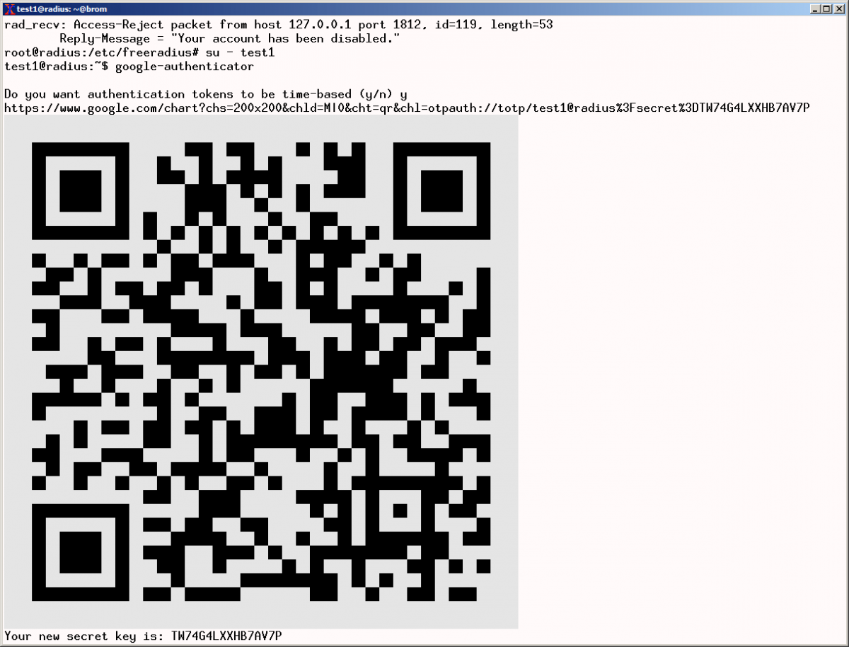 Watchguard SSLVPN 2-Factor mit Google-Authenticator Token - BOC IT ...
