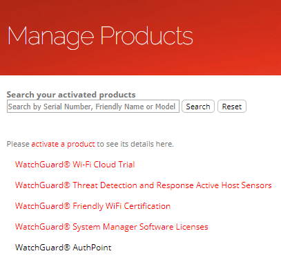 WatchGuard AuthPoint kostenlos testen - BOC IT-Security GmbH