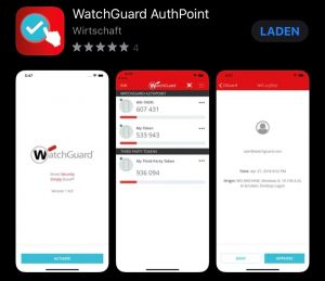 Neue AuthPoint-App für Android und iOS - BOC IT-Security GmbH