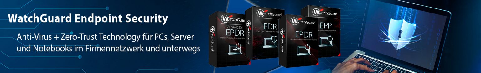WatchGuard Endpoint Security - BOC IT-Security GmbH