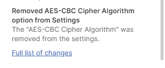 OpenVPN data-ciphers ab OpenVPN 2.6.x - BOC IT-Security GmbH