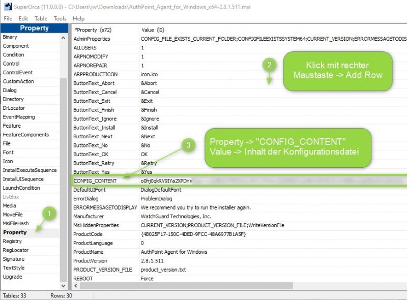 HOWTO: AuthPoint Logon App via GPO ausrollen - BOC IT-Security GmbH