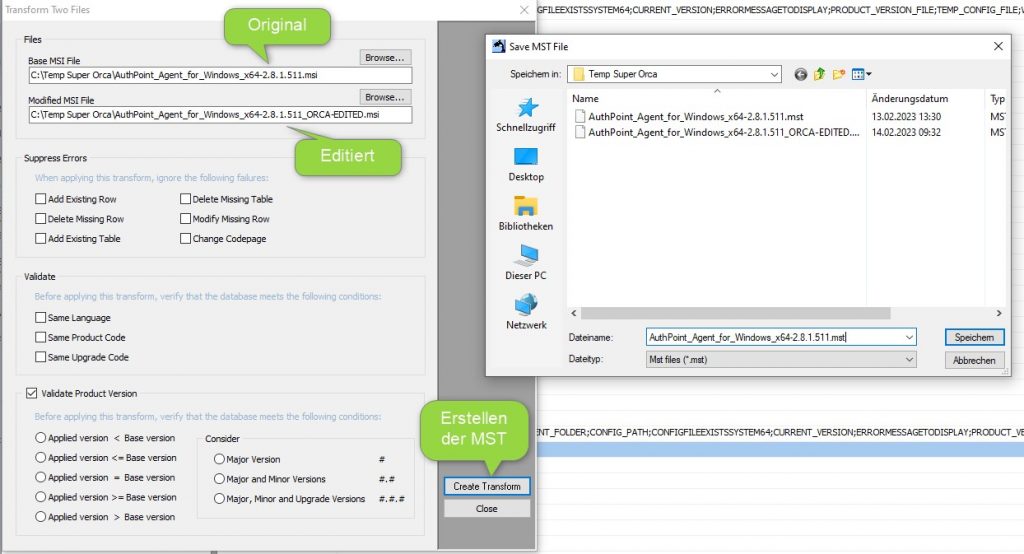 HOWTO: AuthPoint Logon App via GPO ausrollen - BOC IT-Security GmbH
