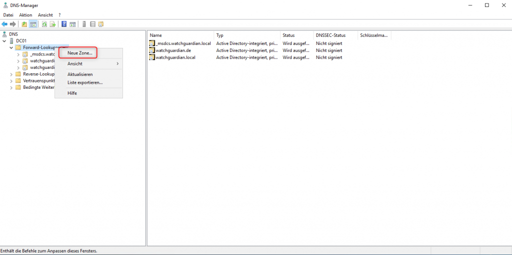 HOWTO: NAT-Loopback für die 3CX TK-Anlage und Split DNS im Active ...