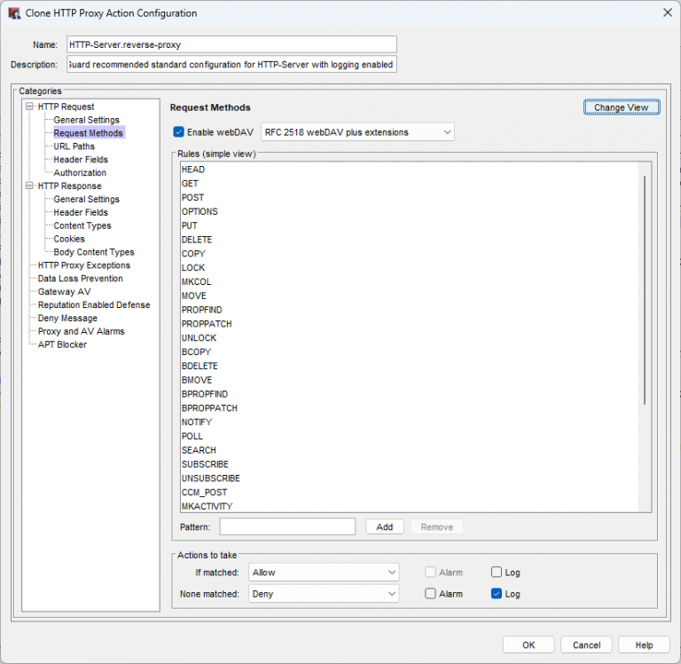 HOWTO: Reverse Proxy mit HTTPS Content Inspection und Content Actions ...