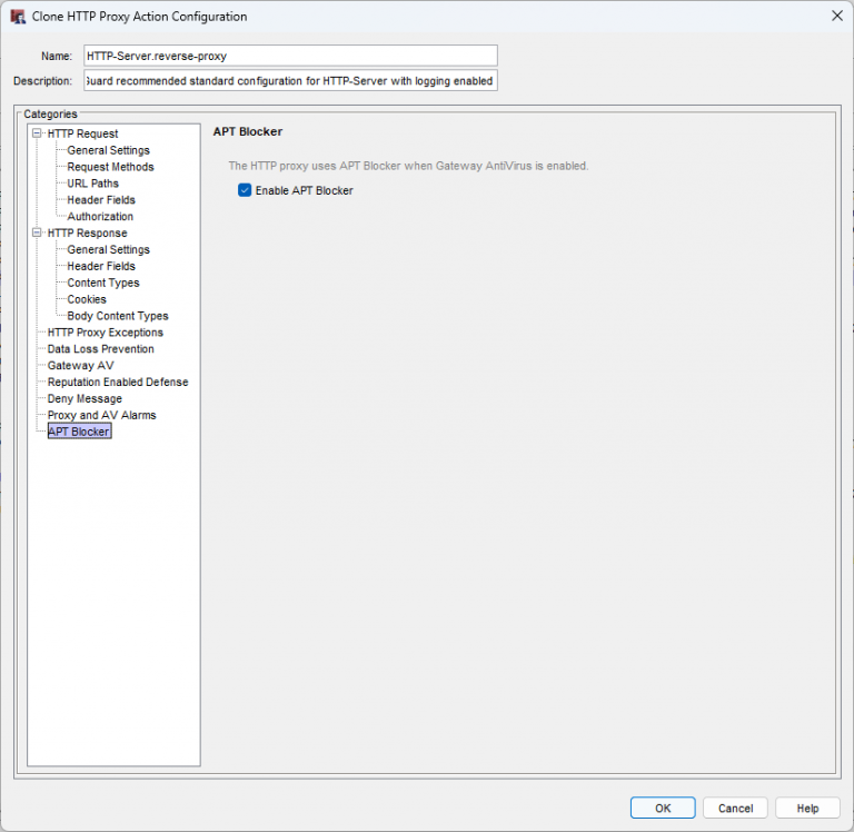 HOWTO: Reverse Proxy mit HTTPS Content Inspection und Content Actions ...