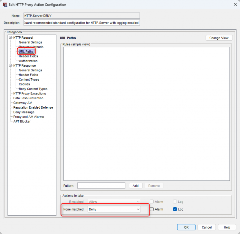 HOWTO: Reverse Proxy mit HTTPS Content Inspection und Content Actions ...