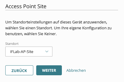 HOWTO: Best Practices/Empfehlungen Konfiguration von Access Points in ...
