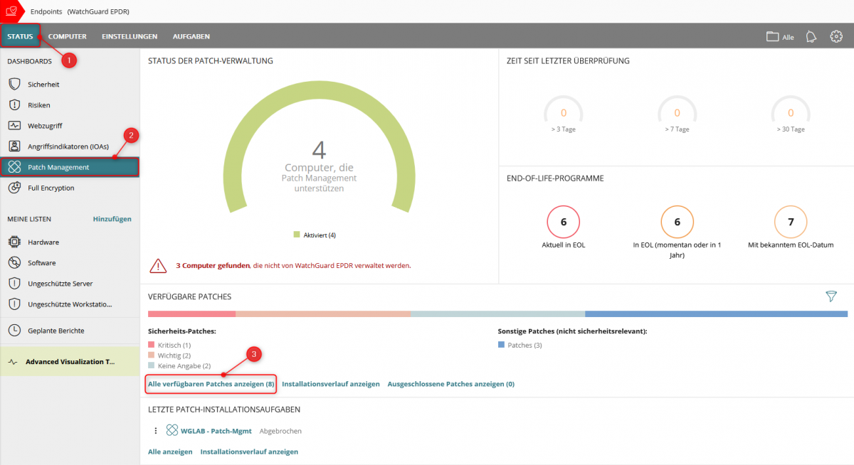 HOWTO: Download und Installation von manuellen Patches via WatchGuard ...