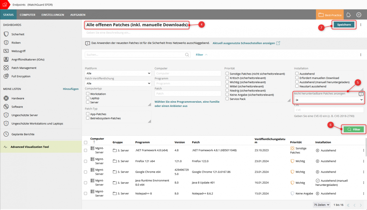 HOWTO: Download und Installation von manuellen Patches via WatchGuard ...