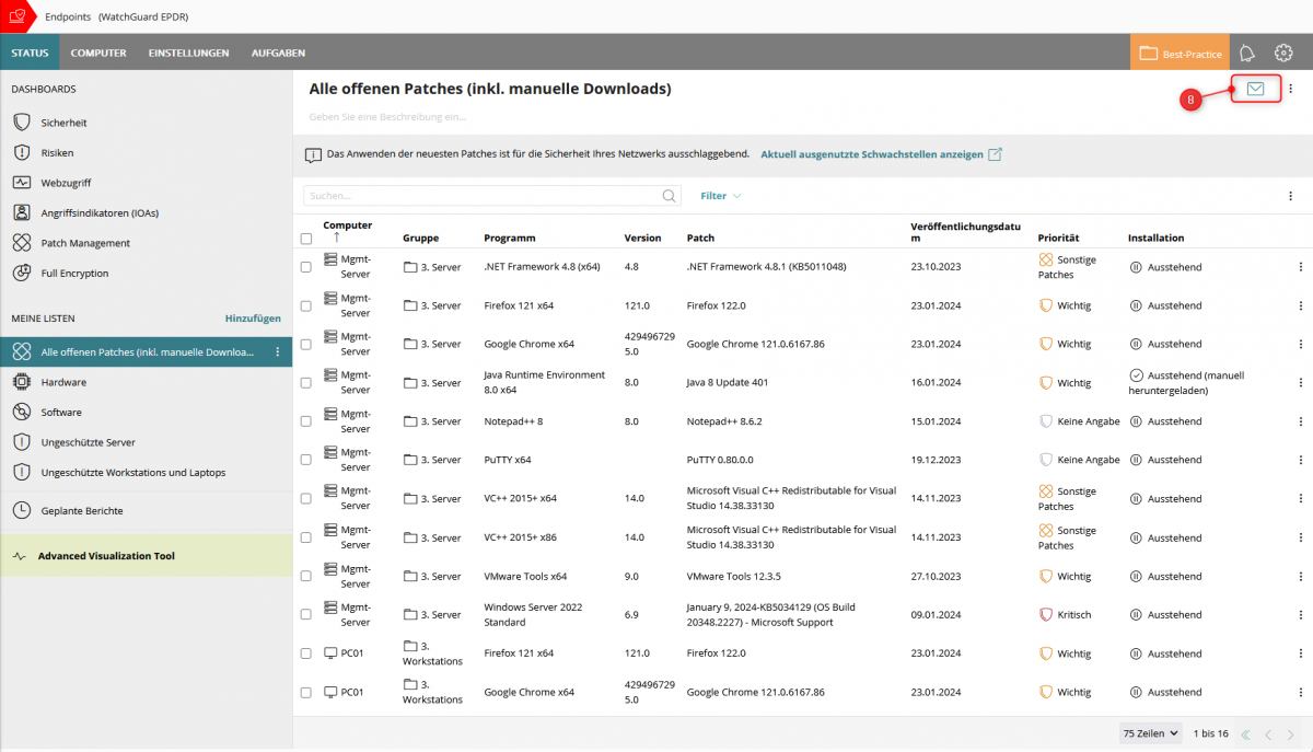 HOWTO: Download und Installation von manuellen Patches via WatchGuard ...