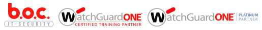 E-Mail Signatur - BOC IT-Security GmbH