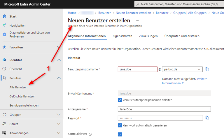 HOWTO: Mobile SSLVPN mit Microsoft Entra und 2FA - BOC IT-Security GmbH