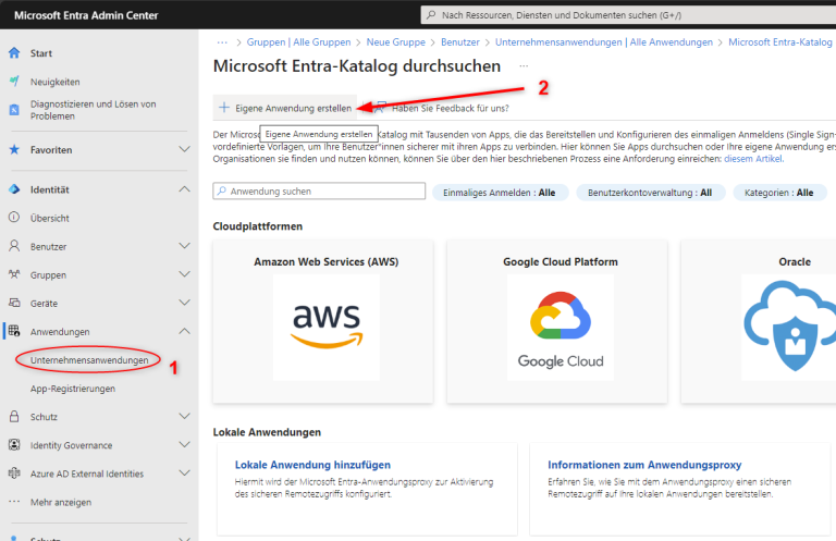 HOWTO: Mobile SSLVPN mit Microsoft Entra und 2FA - BOC IT-Security GmbH