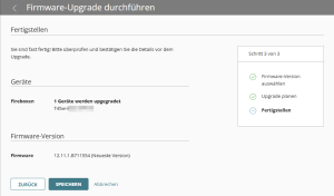 HOWTO: WatchGuard Firebox Firmware-Upgrade - BOC IT-Security GmbH