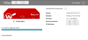 HOWTO: WatchGuard Firebox Firmware-Upgrade - BOC IT-Security GmbH