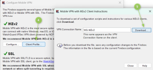 HOWTO: WatchGuard IPSec Mobile VPN Client by NCP – Jetzt auch mit IKEv2 Support - BOC IT ...