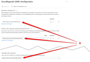 HOWTO: WatchGuard Authentication-Portal mit SAML, EntraID und 2FA - BOC ...