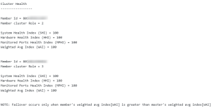 HOWTO: Best-Practice-Konfiguration eines WatchGuard Firebox Clusters Active / Passive - BOC IT ...