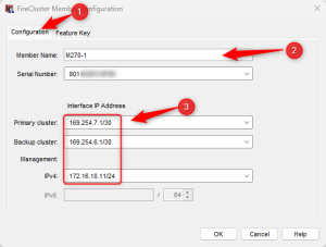HOWTO: Best-Practice-Konfiguration eines WatchGuard Firebox Clusters Active / Passive - BOC IT ...
